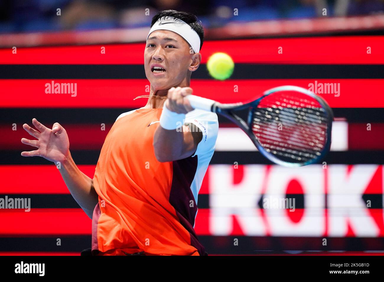 Tokyo, Japan. 7th Oct, 2022. Tokito Oda (JPN), October 7, 2022 ...