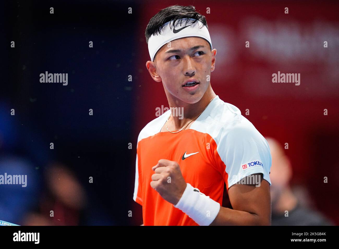 Tokyo, Japan. 7th Oct, 2022. Tokito Oda (JPN), October 7, 2022 ...