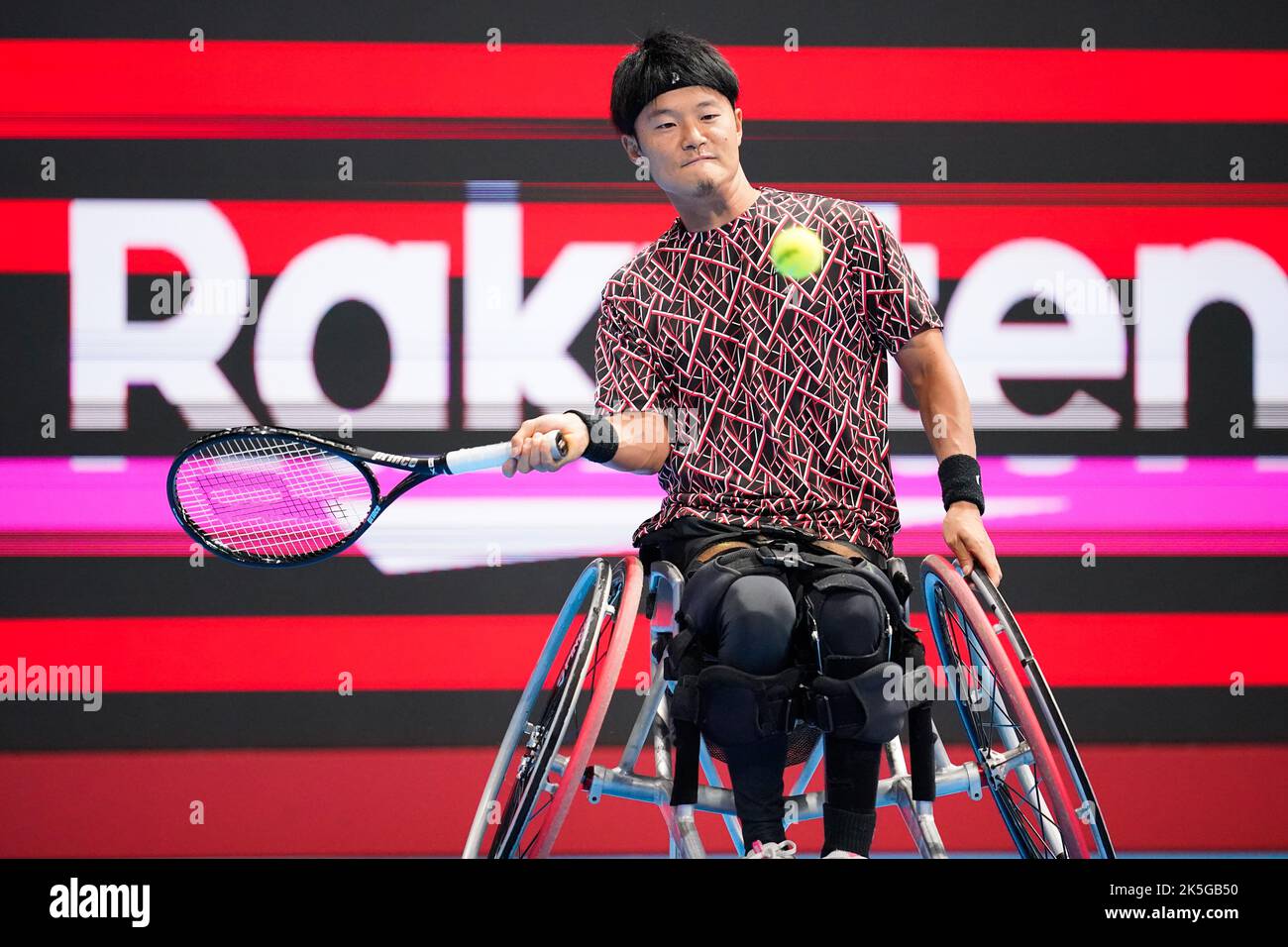 Tokyo, Japan. 7th Oct, 2022. Takuya Miki (JPN), October 7, 2022 ...