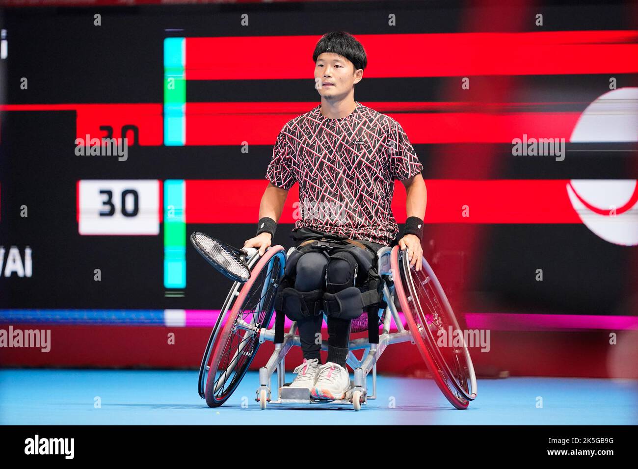 Tokyo, Japan. 7th Oct, 2022. Takuya Miki (JPN), October 7, 2022 ...