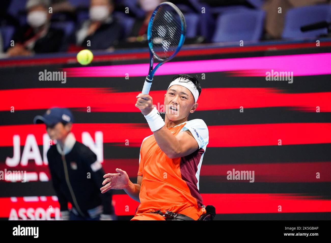 Tokyo, Japan. 7th Oct, 2022. Tokito Oda (JPN), October 7, 2022 ...