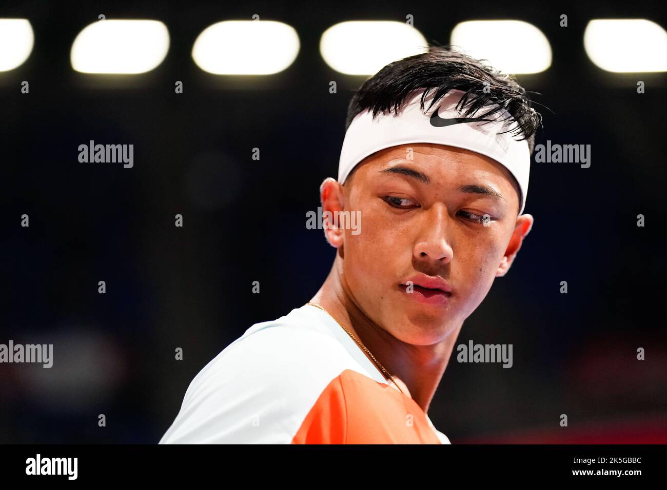 Tokyo, Japan. 7th Oct, 2022. Tokito Oda (JPN), October 7, 2022 ...