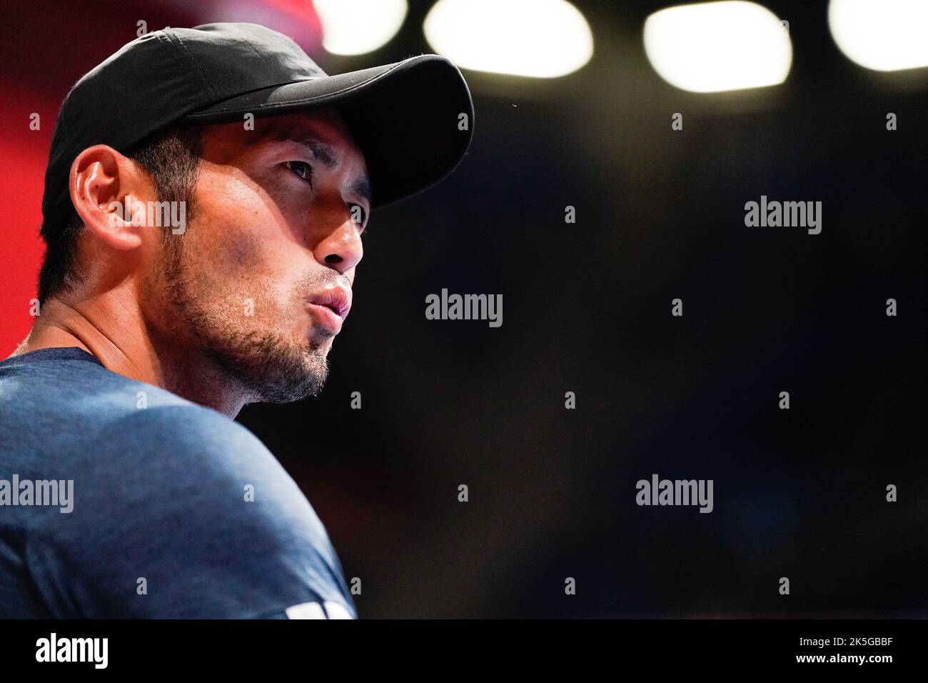 Tokyo, Japan. 7th Oct, 2022. Daisuke Arai (JPN), October 7, 2022 ...