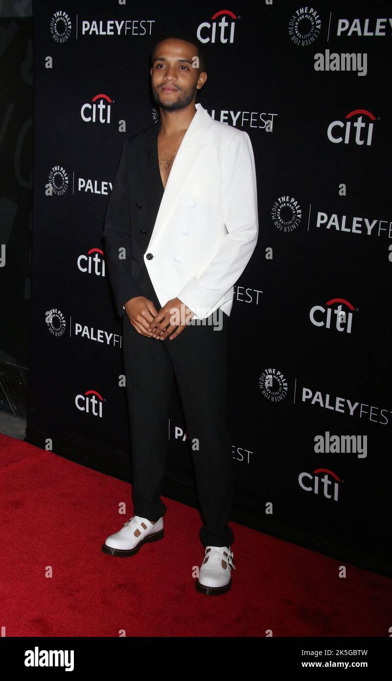 Queen Sugar Photocall At NY Paleyfest -PICTURED: Nicholas Ashe ...