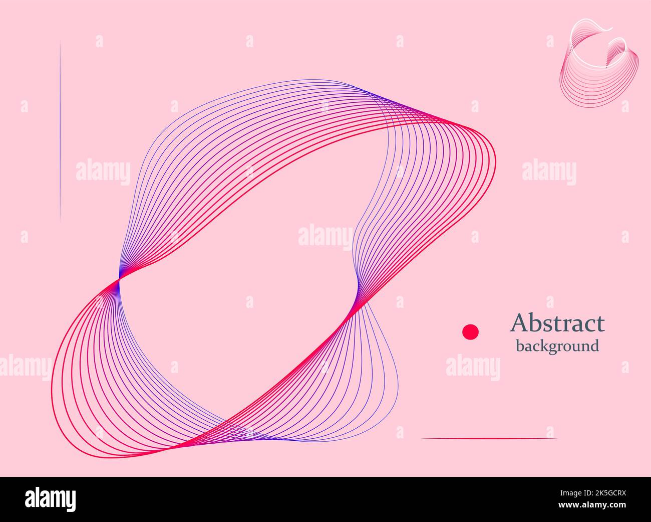 Abstract dynamic background. Multicolored diagonal lines Stock Photo ...
