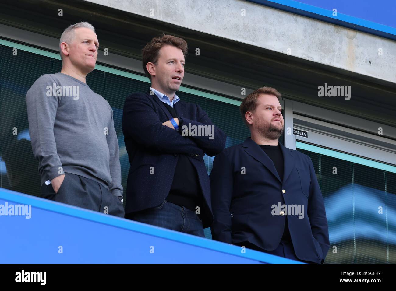 James corden 2022 hi-res stock photography and images - Alamy