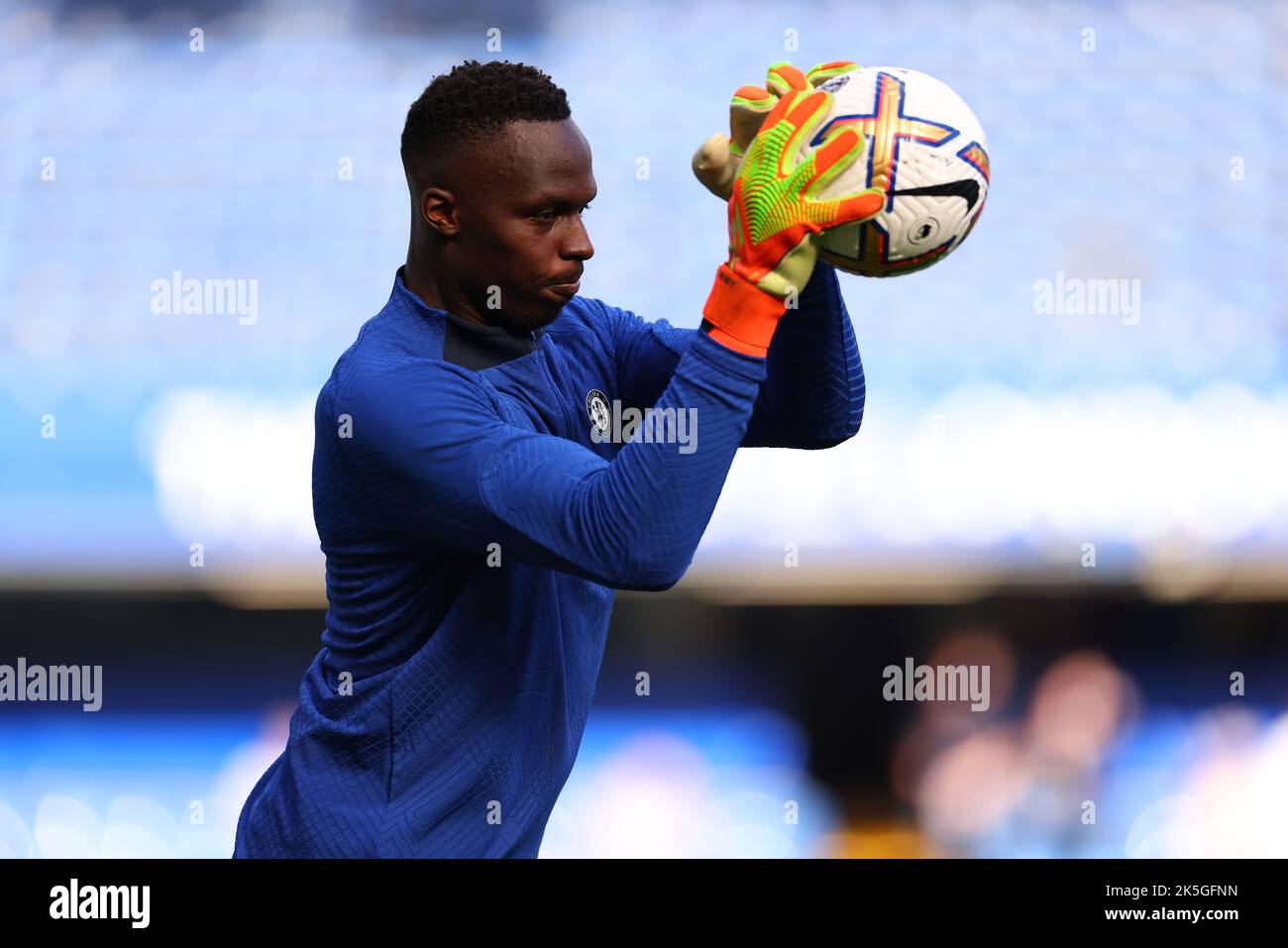 8th October 2022; Stamford bridge, Chelsea, London, England:Premier ...