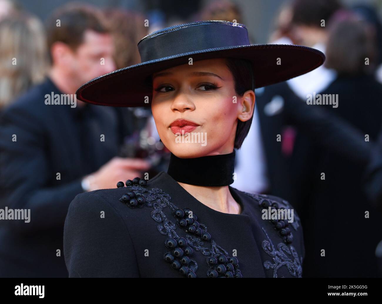 Taylorrussell hi-res stock photography and images - Alamy
