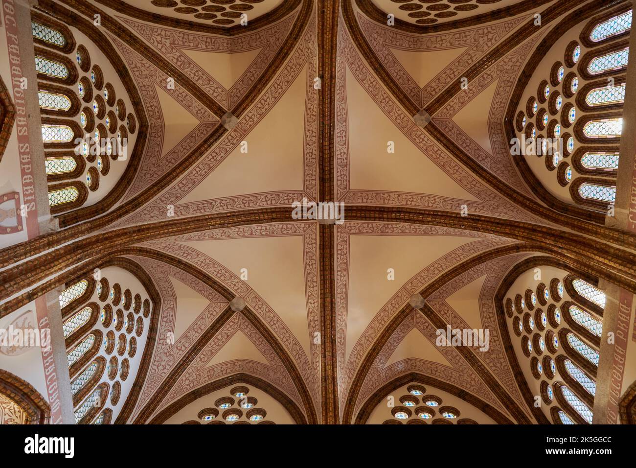 Episcopal palace interior hi-res stock photography and images - Alamy