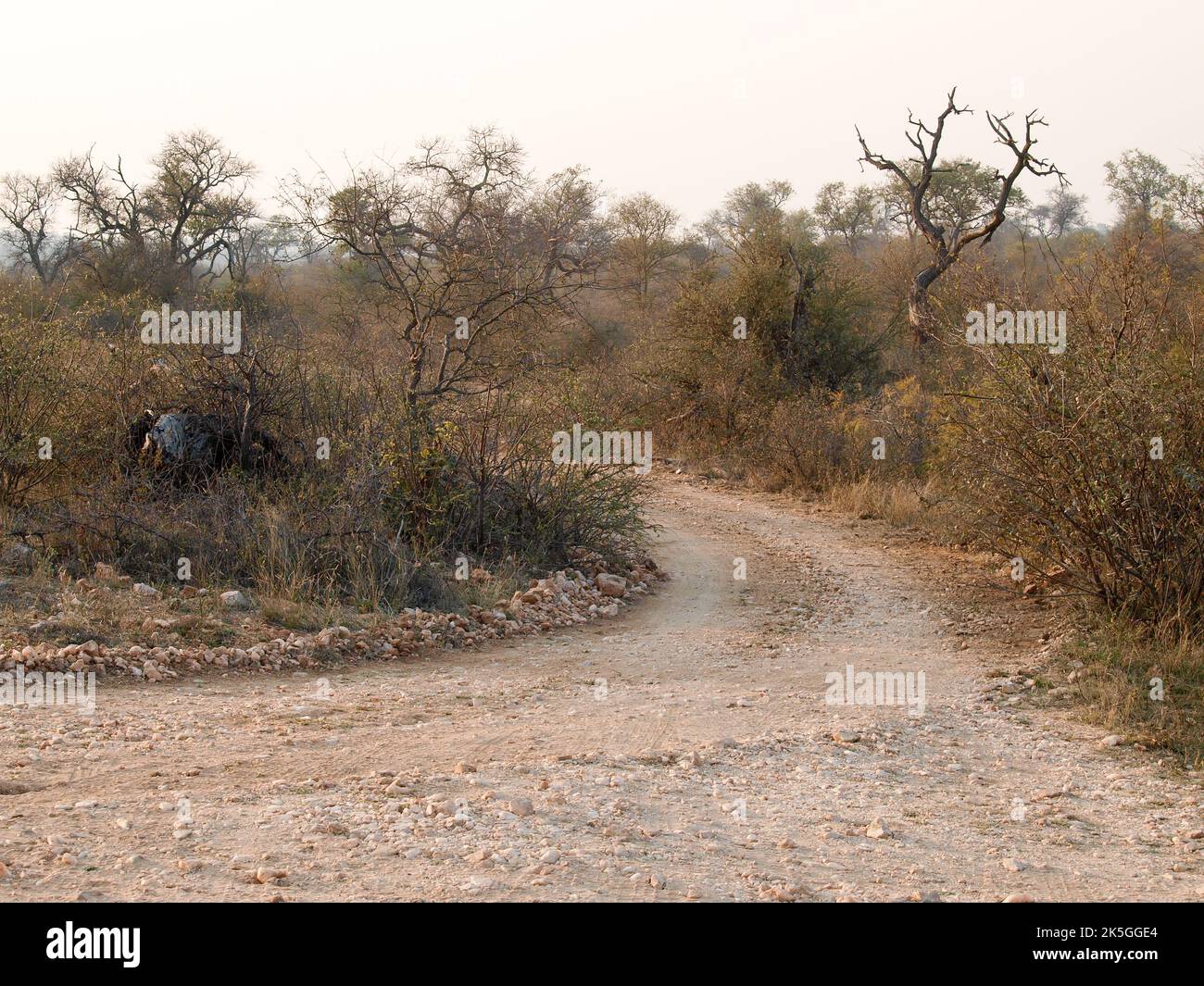 Untarred road hi-res stock photography and images - Alamy