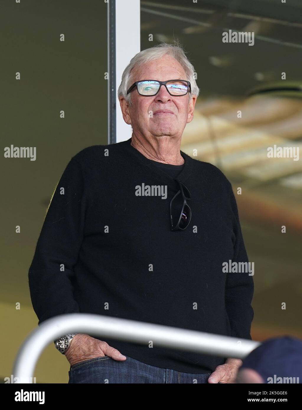 Afc bournemouth bill foley hi-res stock photography and images - Alamy