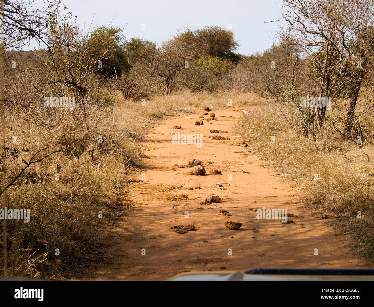 Untarred road hi-res stock photography and images - Alamy