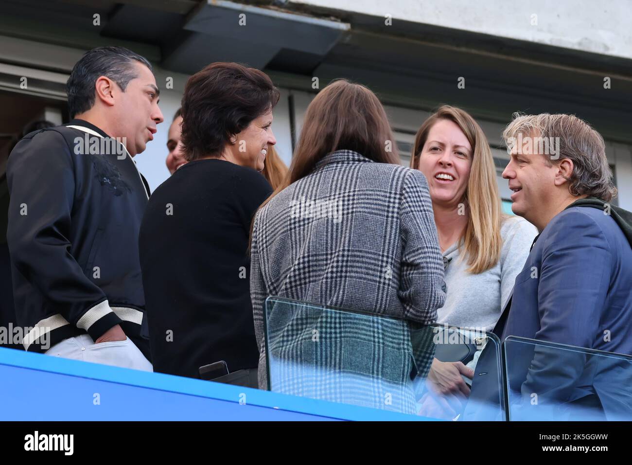 8th October 2022; Stamford bridge, Chelsea, London, England:Premier ...