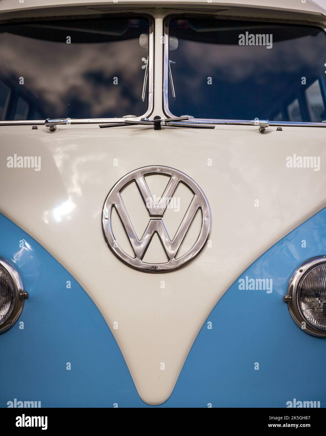 Volkswagen kombi van australia hi-res stock photography and images - Alamy