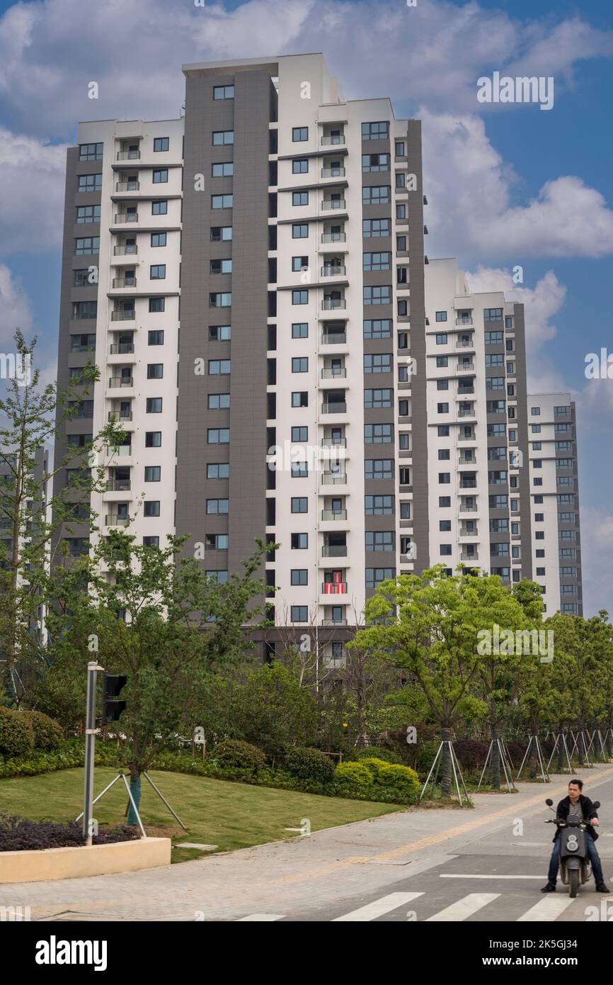 China modern buildings architecture hi-res stock photography and images - Alamy