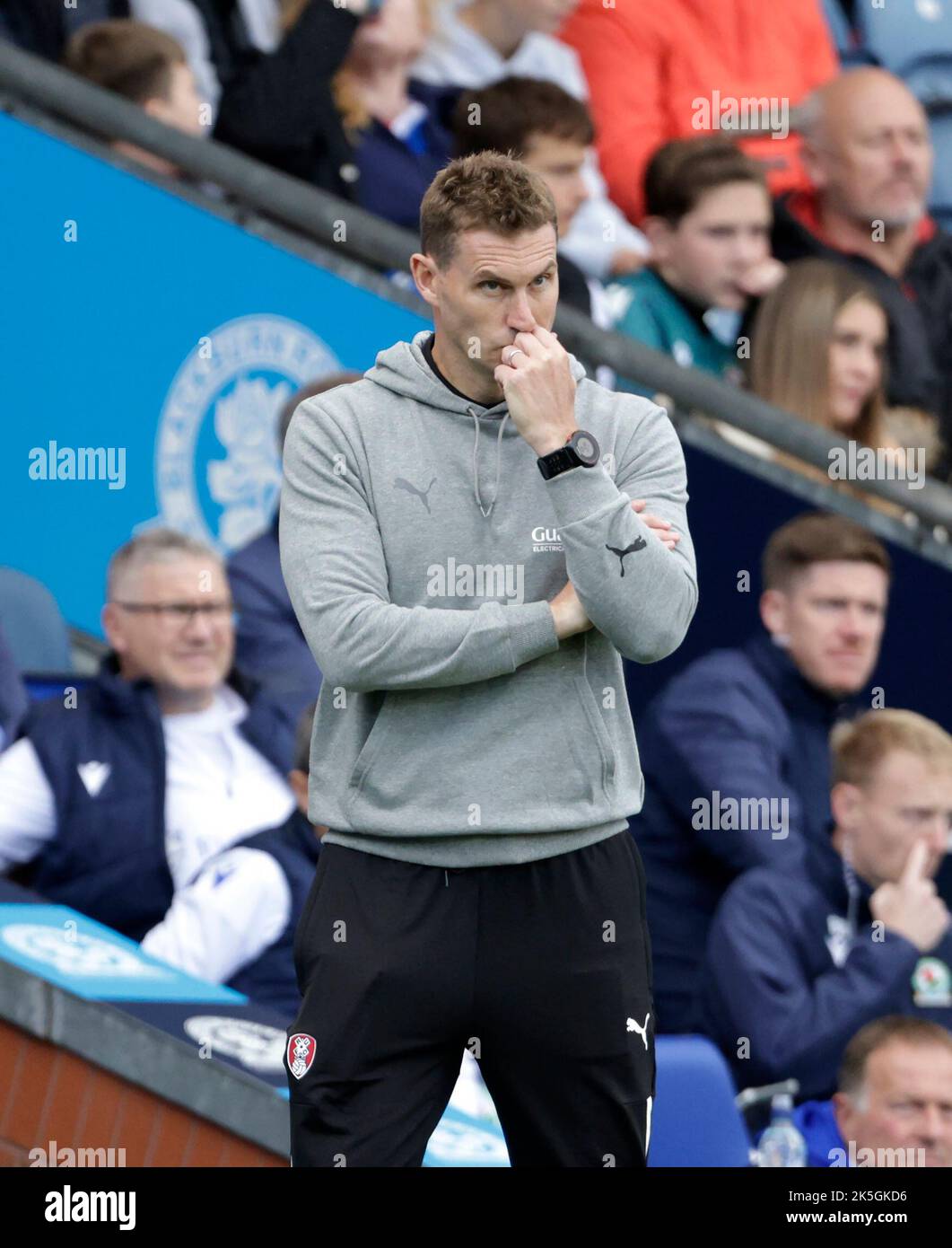 Matt taylor rotherham united hi-res stock photography and images - Alamy