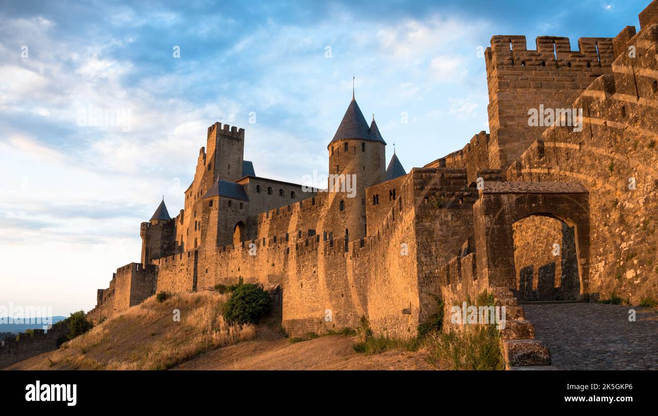 The remparts hi-res stock photography and images - Alamy