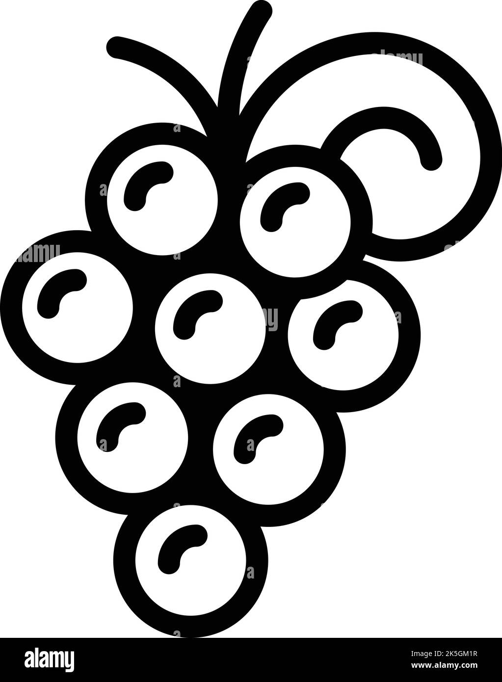 Greece grapes icon outline vector. Ancient temple. Roman palace Stock ...