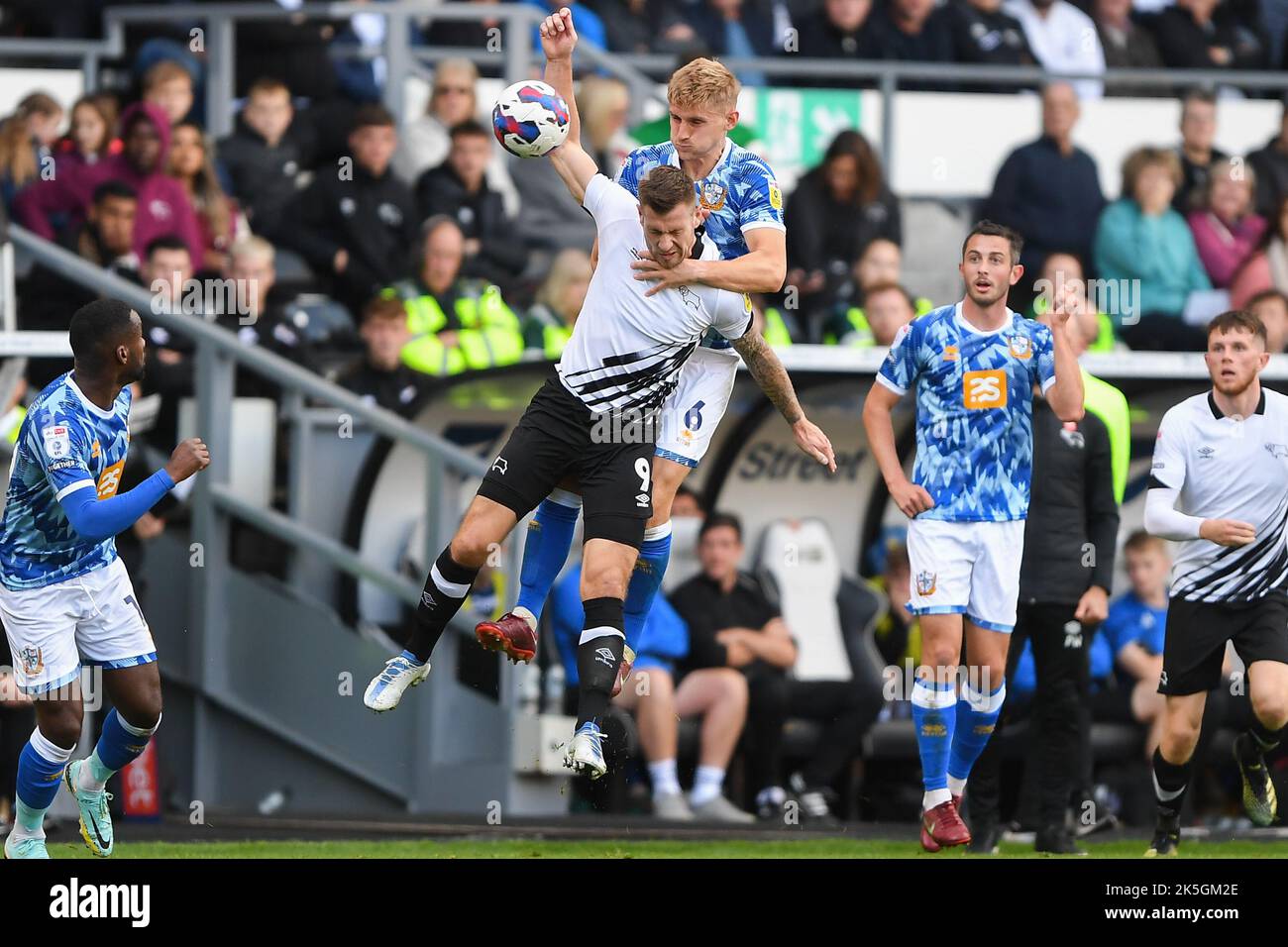 James collins derby hi-res stock photography and images - Alamy