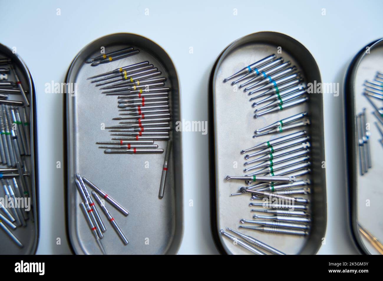 Sterilization of cutters hi-res stock photography and images - Alamy