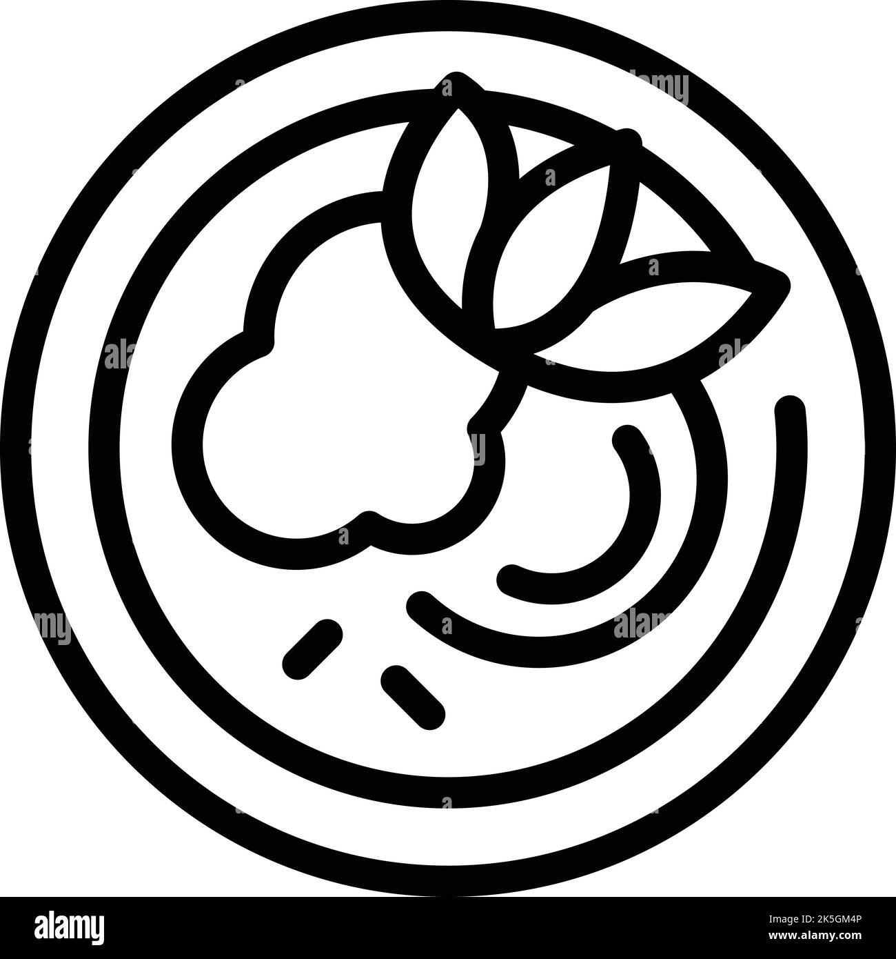 Greek food icon outline vector. Ancient temple. Palace city Stock ...