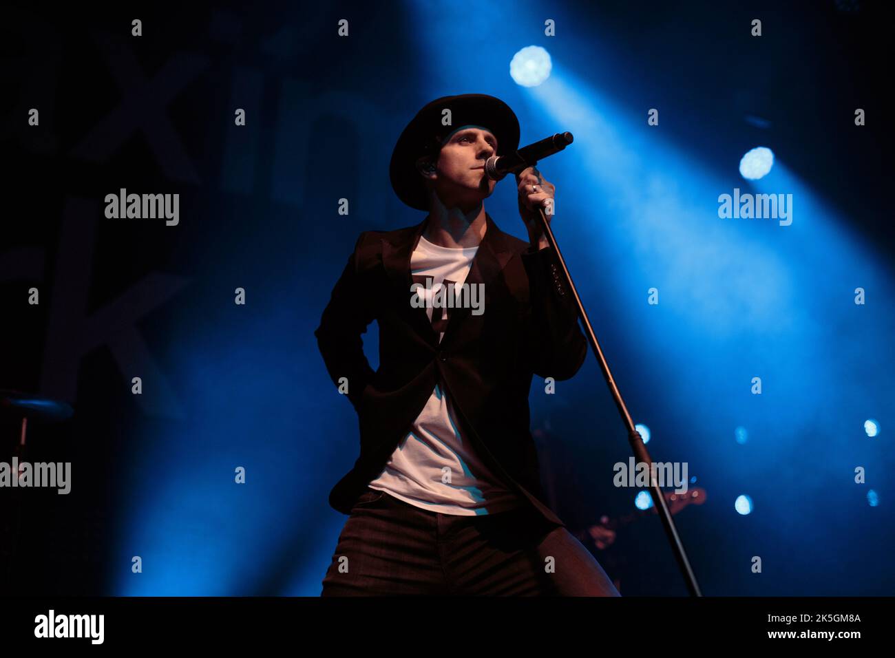 Maximo park 2022 hi-res stock photography and images - Alamy