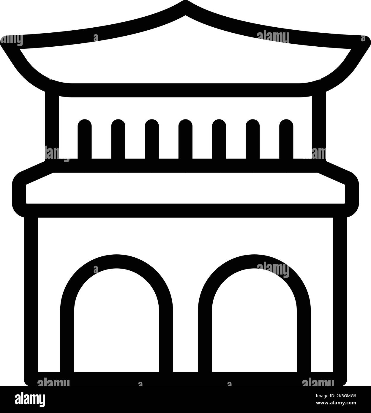 Ninja house tokyo Black and White Stock Photos & Images - Alamy