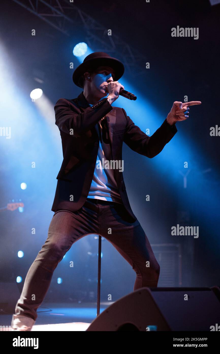 Maximo park 2022 hi-res stock photography and images - Alamy