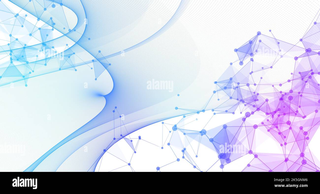 Connectivity abstract hi-res stock photography and images - Alamy