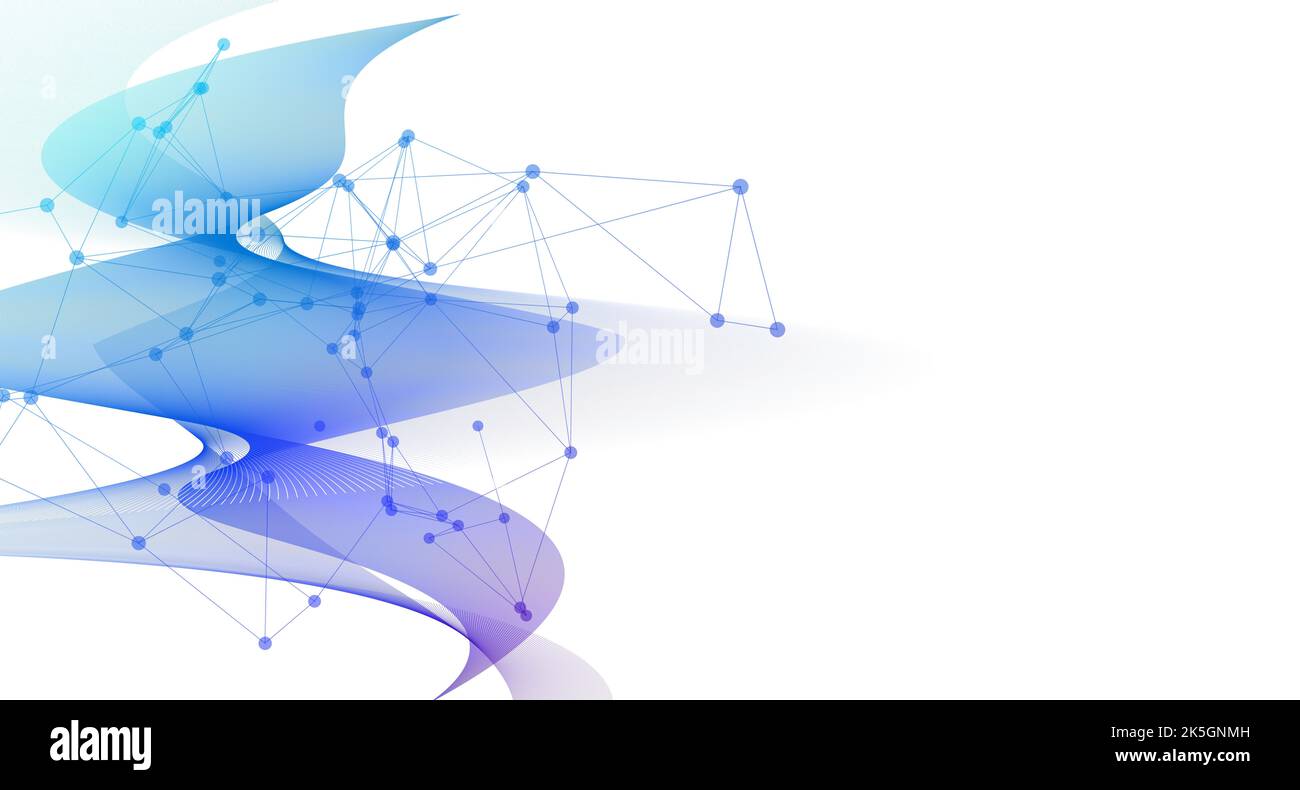 Connectivity, conceptual illustration Stock Photo - Alamy