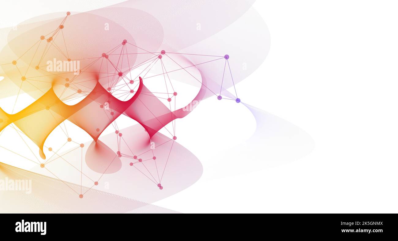 Connectivity, conceptual illustration Stock Photo - Alamy