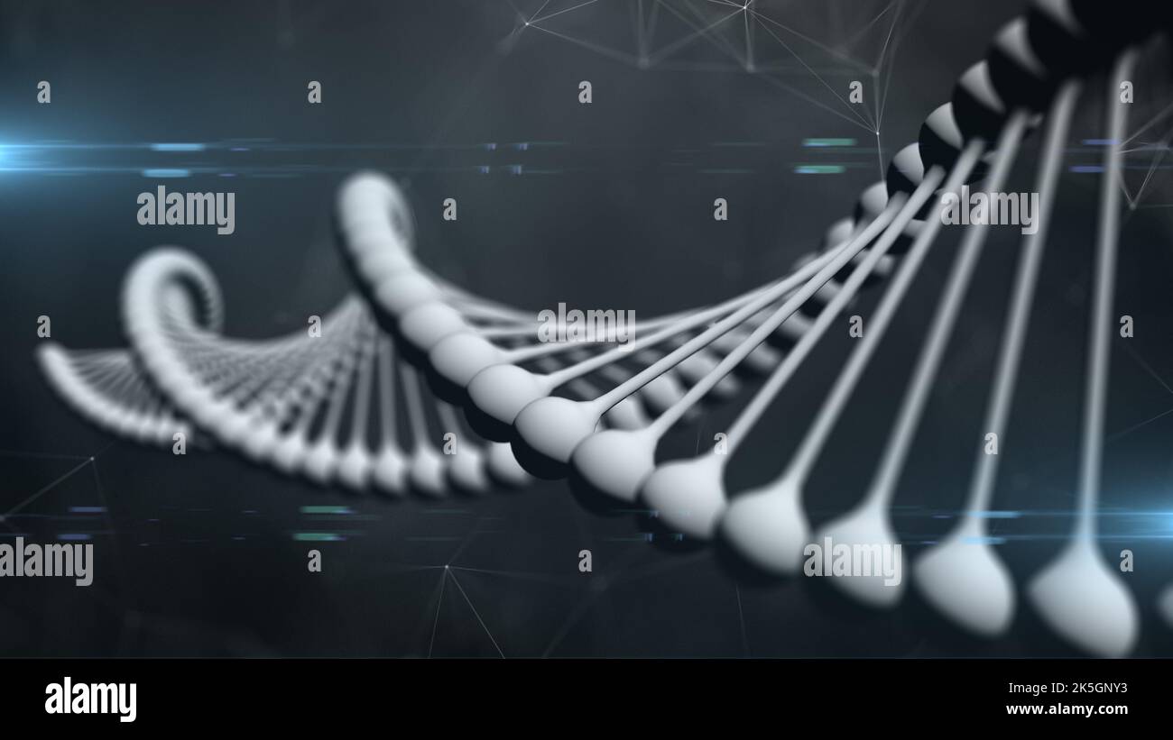 Dna artwork sequence molecule hi-res stock photography and images - Alamy
