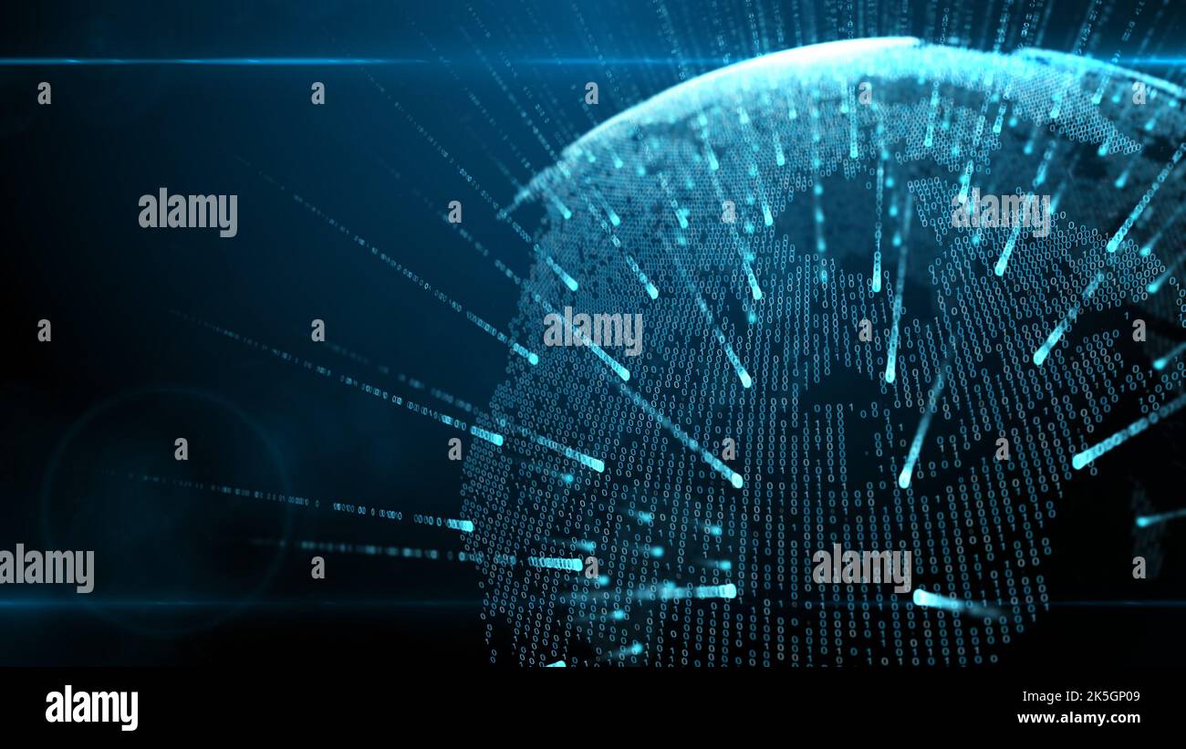 Big data connectivity hi-res stock photography and images - Alamy