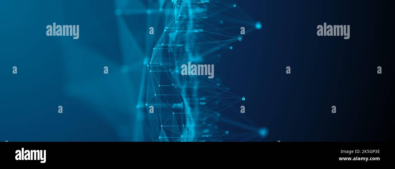 Data encryption security exchange hi-res stock photography and images ...