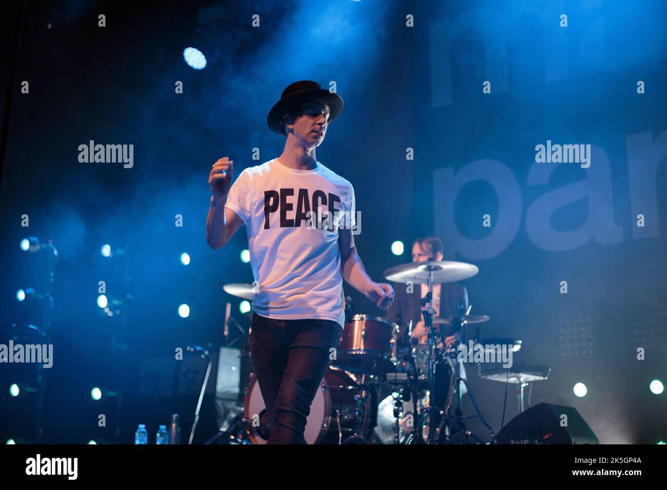 Maximo park 2022 hi-res stock photography and images - Alamy