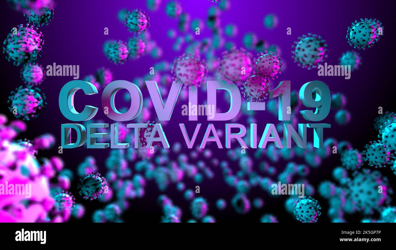 Covid delta strain hi-res stock photography and images - Alamy