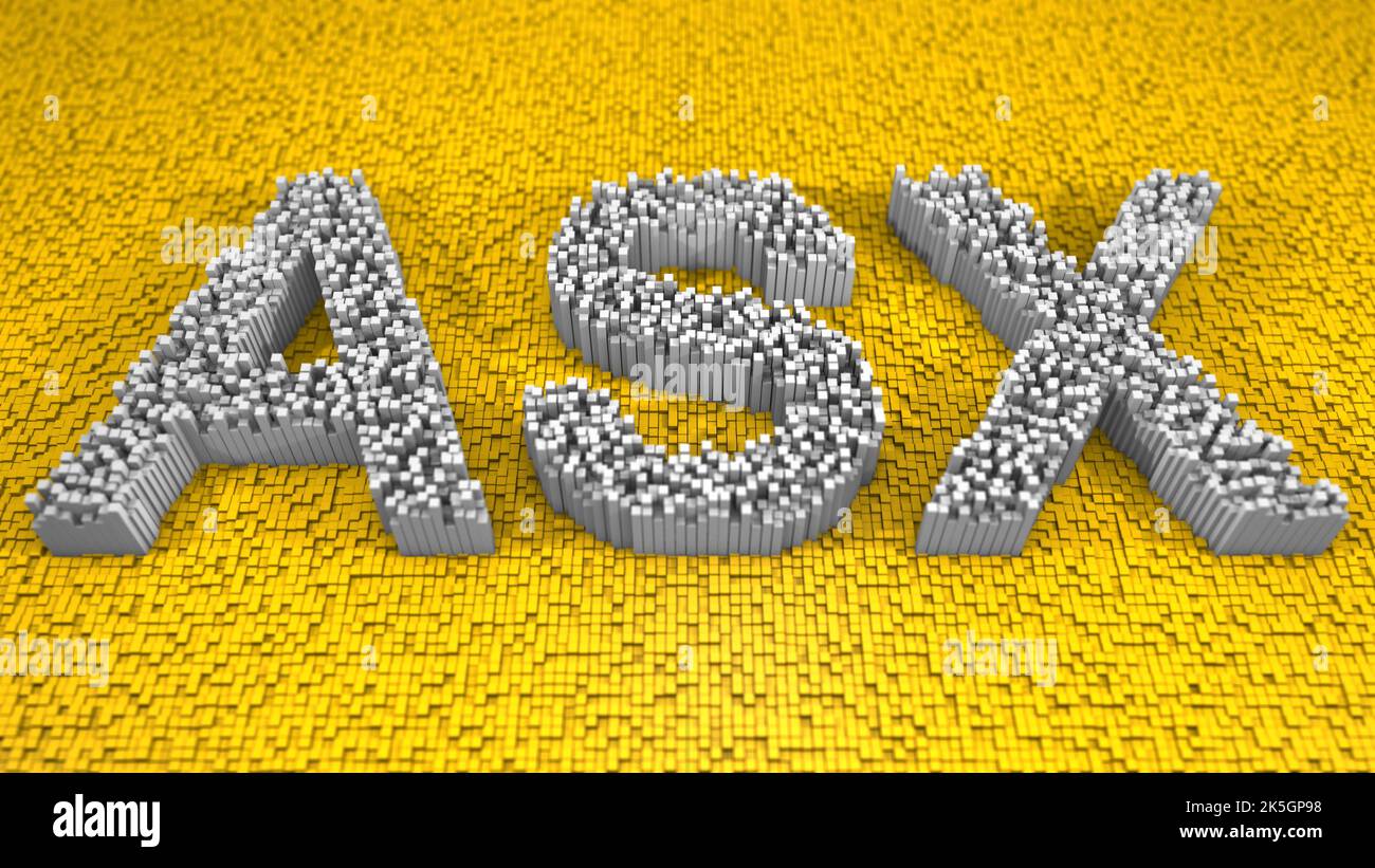 Asx australian securities exchange hi-res stock photography and images ...