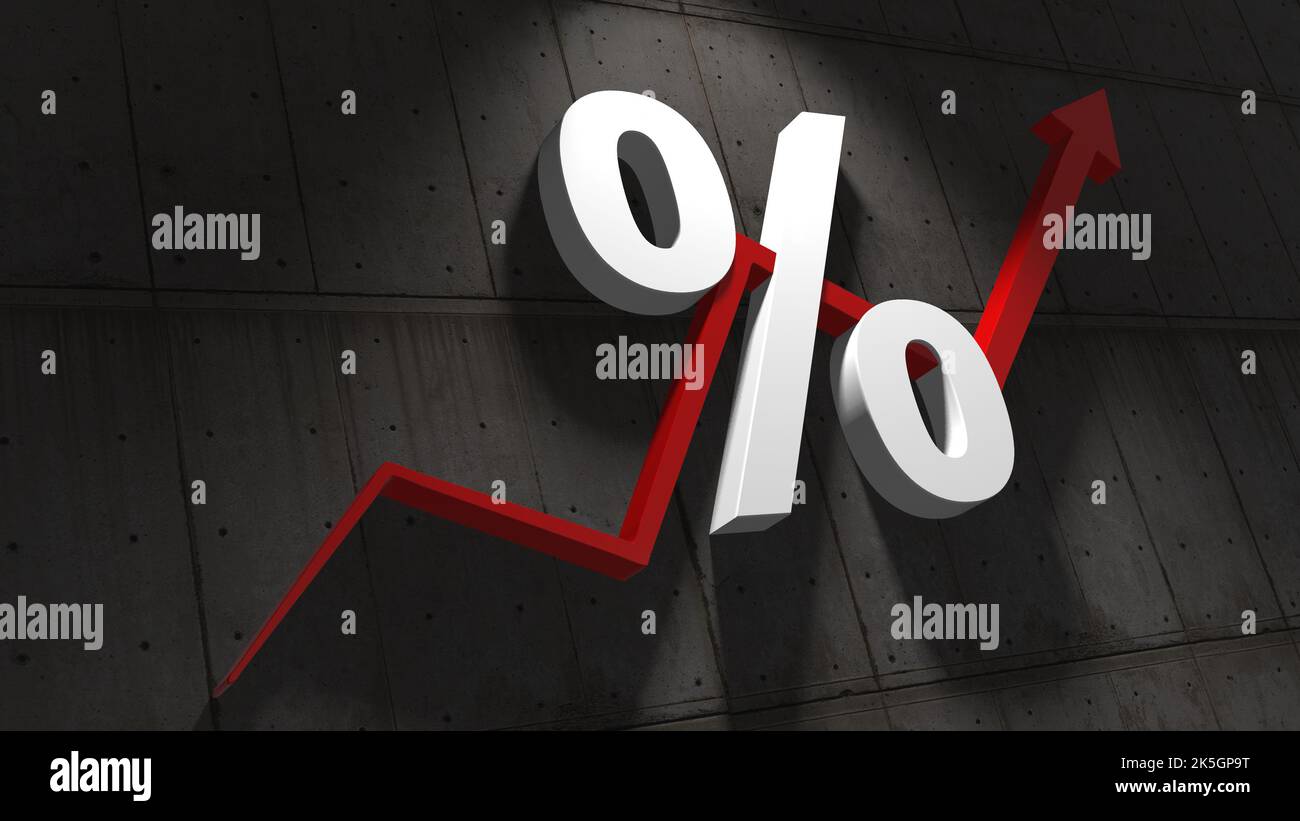 Interest rate hi-res stock photography and images - Alamy