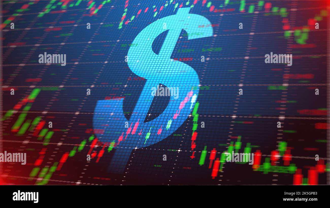 Interest rate chart hi-res stock photography and images - Alamy