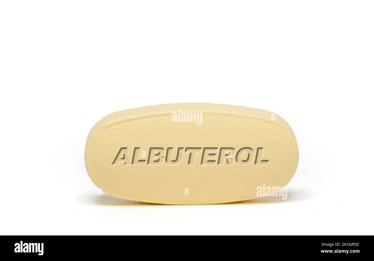 Albuterol Tablets