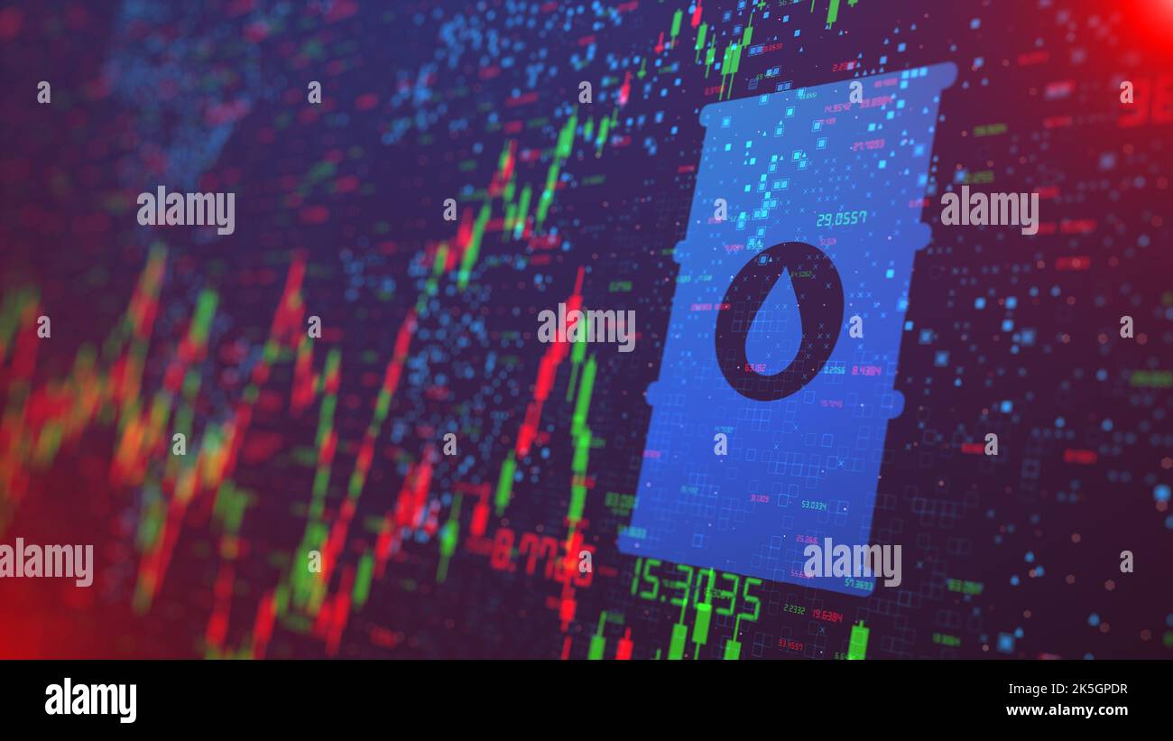 International commodity trade, illustration Stock Photo - Alamy