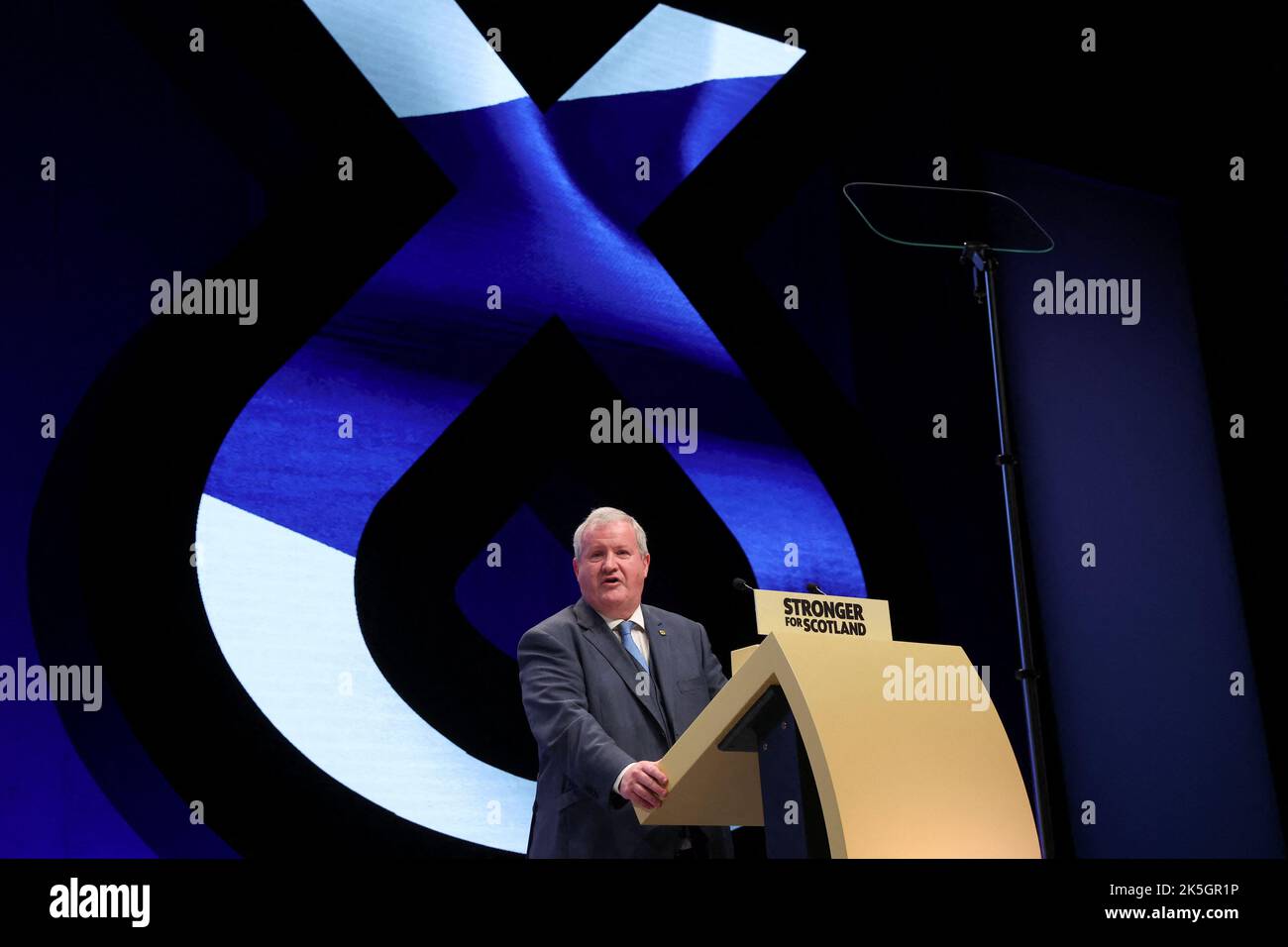Snp westminster leader ian blackford mp hi-res stock photography and ...