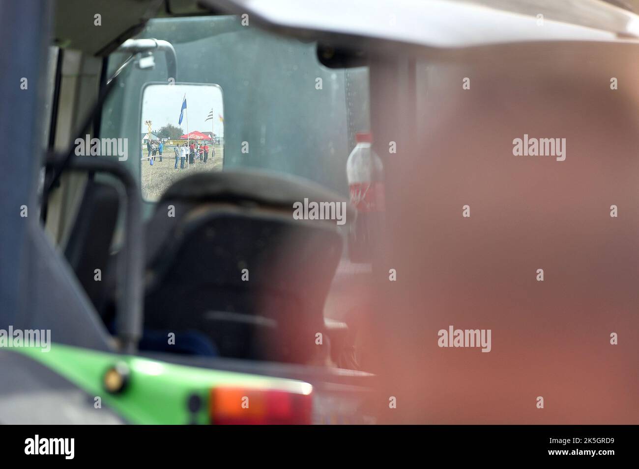 18th national ploughing competition held in Prelog, Croatia, on October ...
