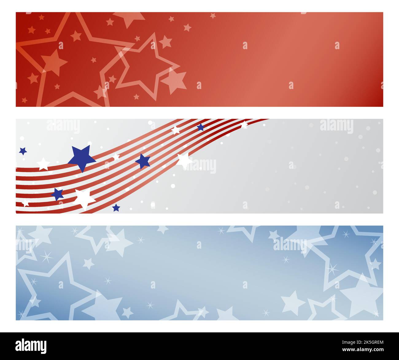 American flag themed Stock Vector Images - Alamy