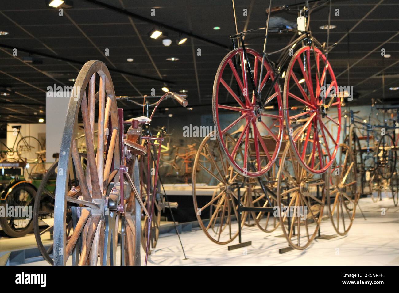 British made bicycles hi-res stock photography and images - Alamy