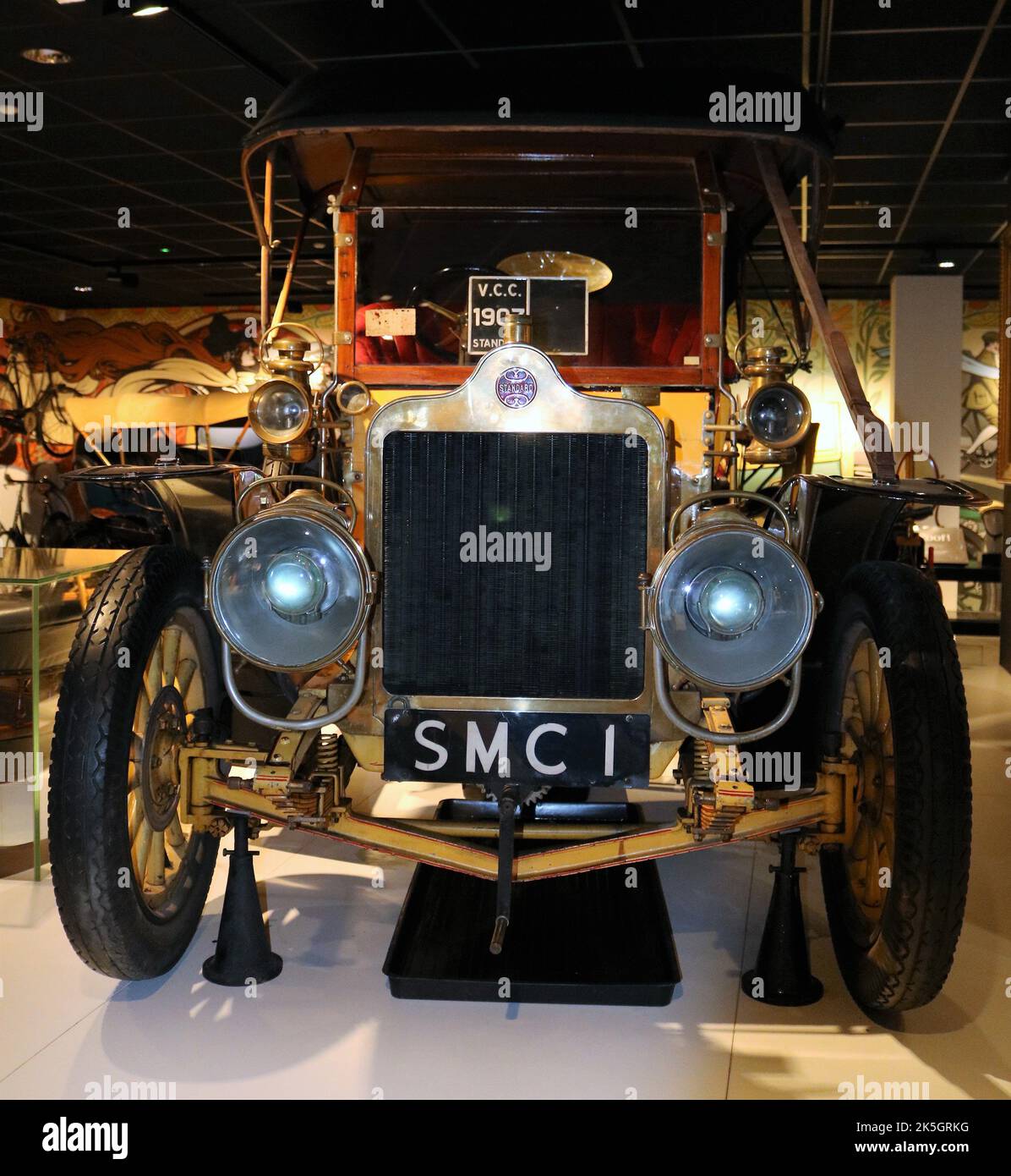 Standard roi de belges hi-res stock photography and images - Alamy