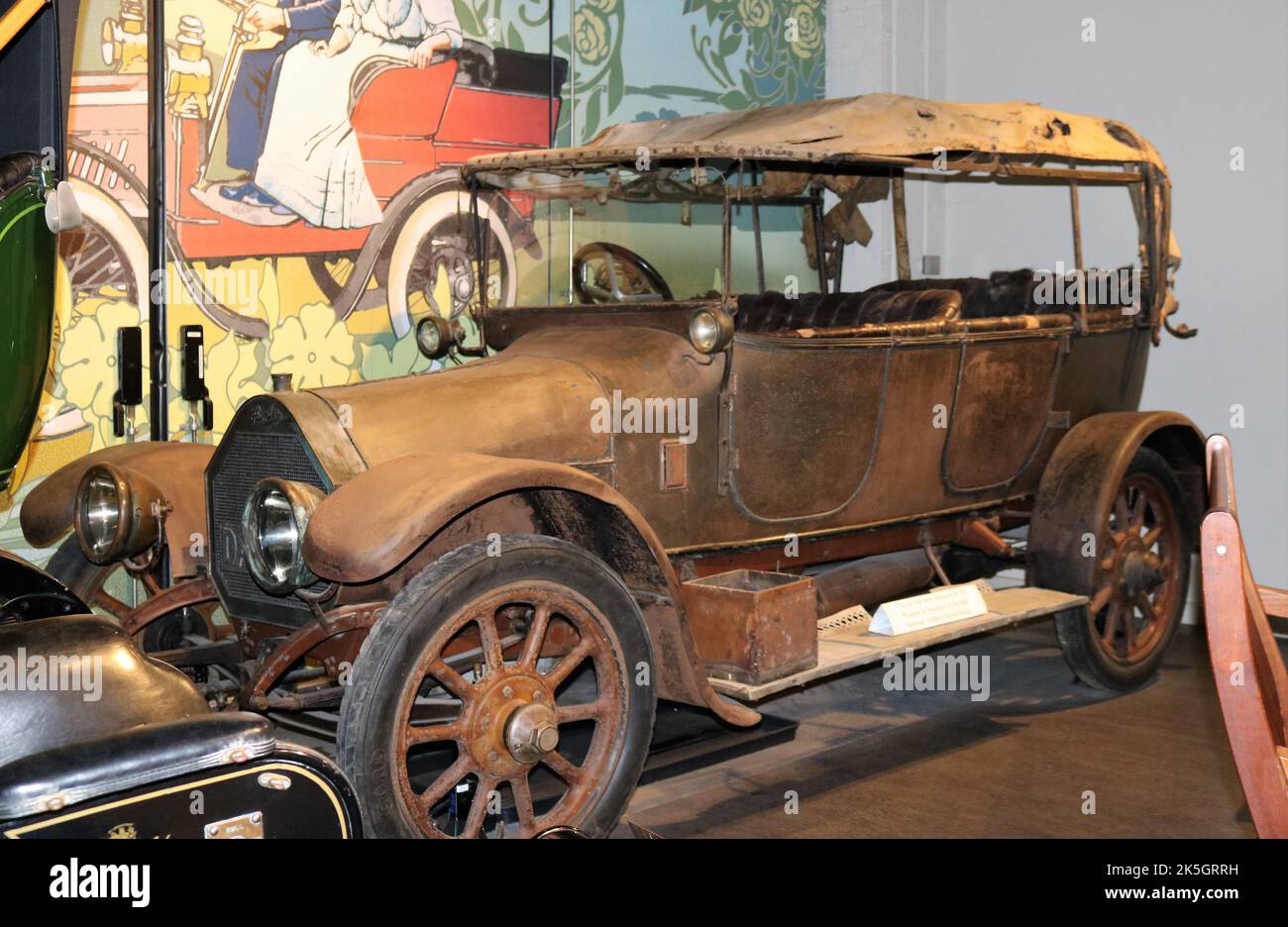1920s Humber Tourer Stock Photo - Alamy