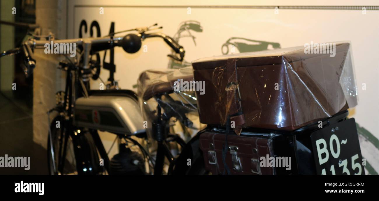 1914 challenge motorcycle hi-res stock photography and images - Alamy