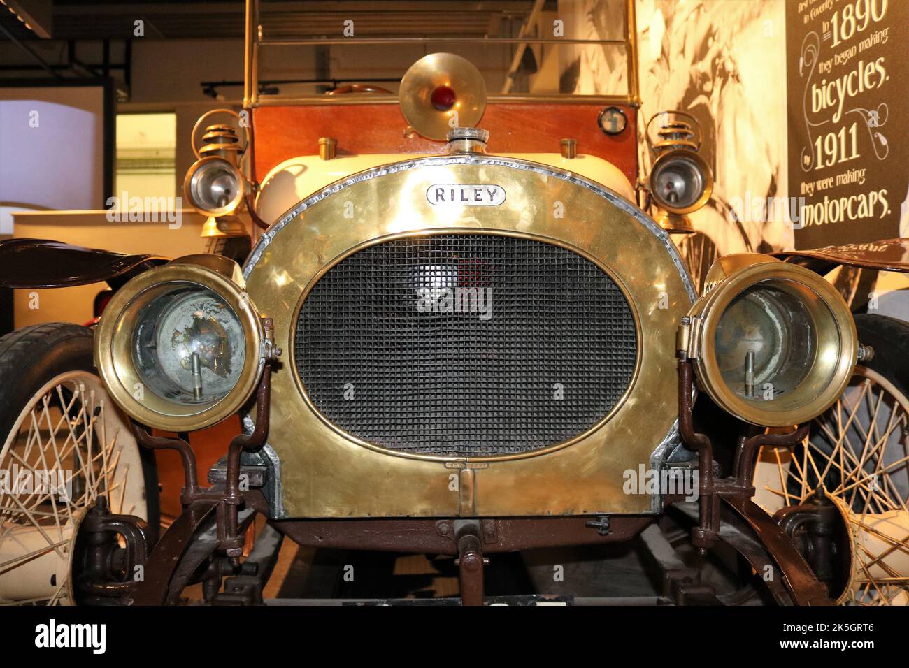 Riley engine hi-res stock photography and images - Alamy