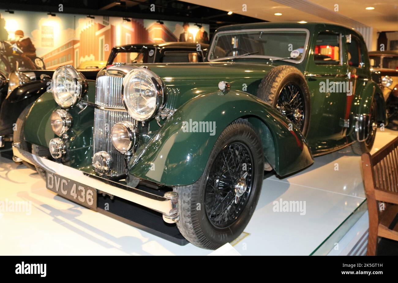 Alvis speed 25 hi-res stock photography and images - Alamy